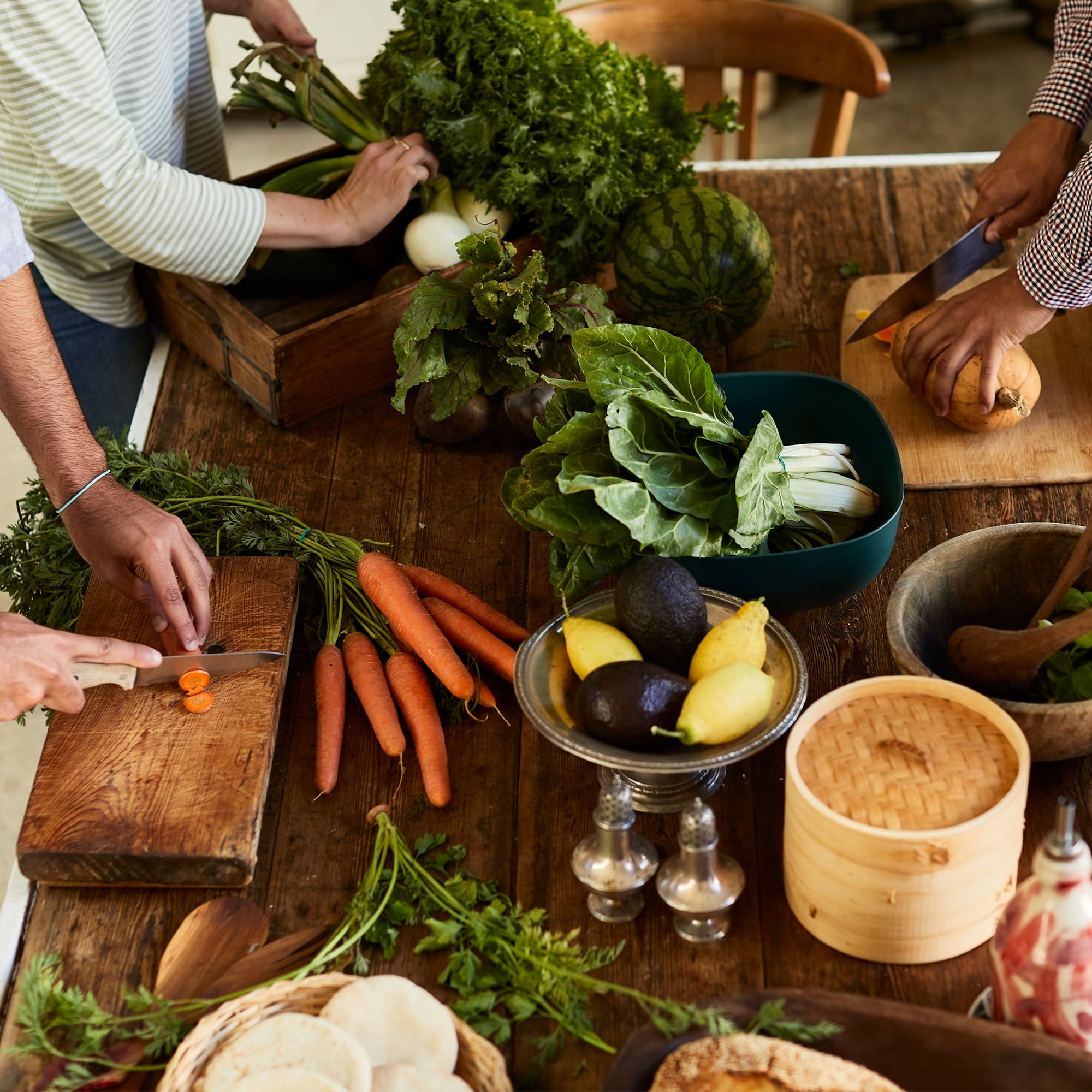 Vær med - Roskilde spiser grønt